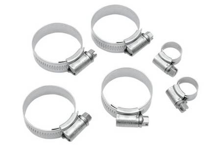 Hose Clamp Kits for Samco Hoses (Choose Model For Price)