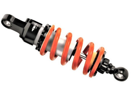 Rear shock - KTM 690 Duke