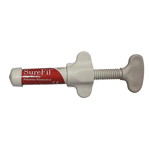 Surefil Syringe C 3 gm (gray) - The Dental Market U.S.