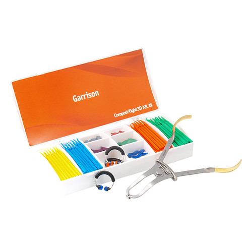 Composi-Tight 3D XR Complete Kit (w/o instruments) - The Dental Market U.S.