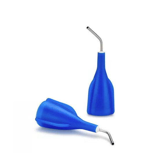 Filtek Flow Blue Dispensing Tips, Package of 20 tips. *Newer Style Blue ...