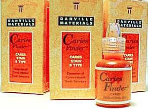 Caries Finder, Green caries detection dye, 10 mL Bottle - The Dental ...