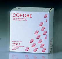 Coe-Cal Coecal Type III Laboratory Stone - Buff, Hard, Quick-Setting ...