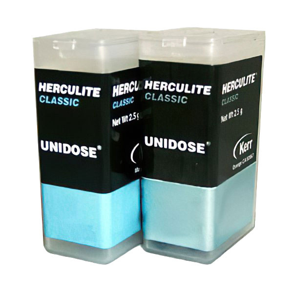 Herculite Classic Unidose - Enamel A3.5 EXPORT PACKAGE microhybrid ...