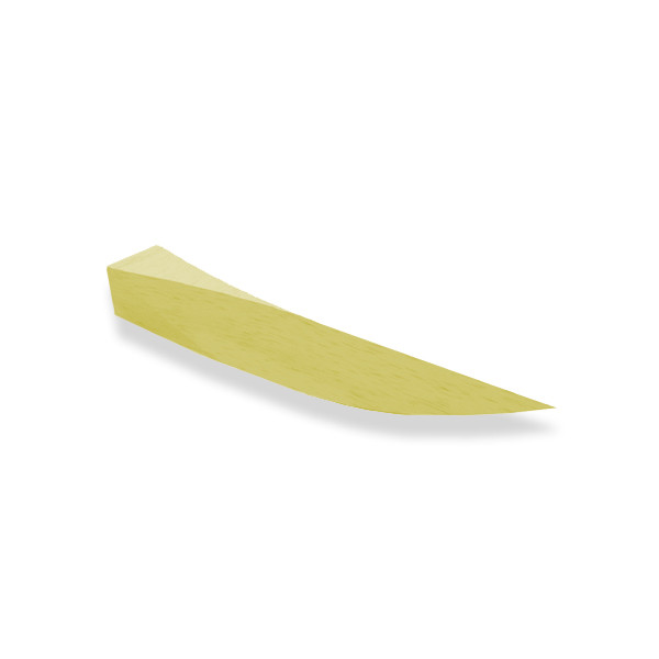 Wonder Wedges 15mm Large Yellow, 500/pk. Interproximal Wooden Wedges ...