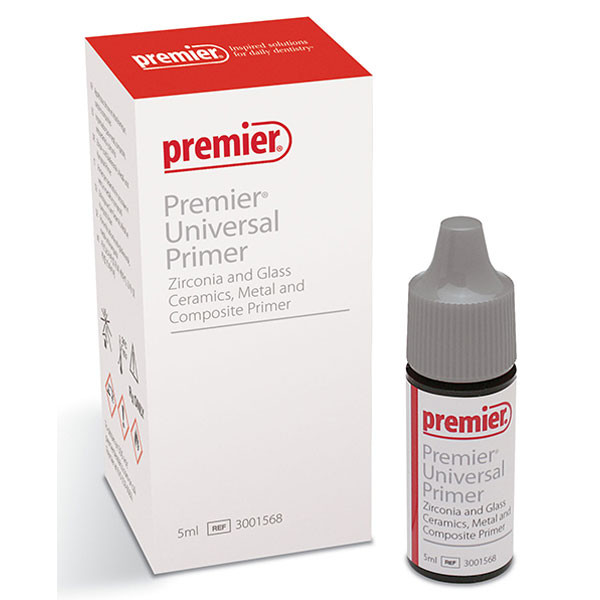 Premier Universal Primer 5 mL Bottle - The Dental Market U.S.