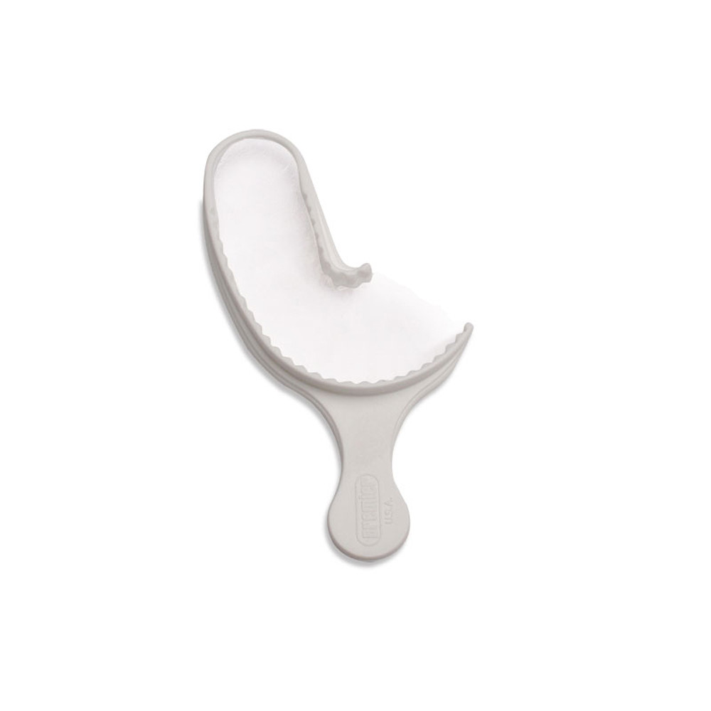 Triple Tray Dual-Arch Impression Trays, Extended Quadrant, 35/Box - The ...