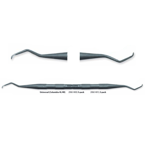 Premier Universal Scaler for Implants, Package of 5 - The Dental Market ...