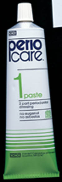 Pulpdent Periocare Periodontal Dressing Kit, Contains: 3 ounce Tube ...