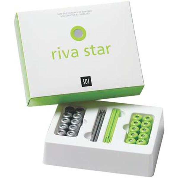 Riva Star Disensitizer Capsule Kit - Includes 2 X 10 Single Dose ...
