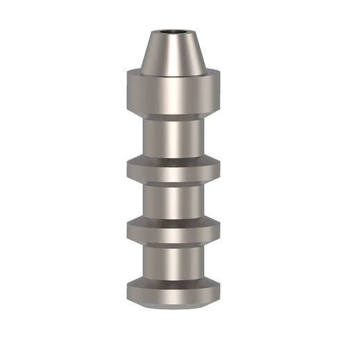 Angulated Multi-Unit Prosthetics Multi-Unit Analog, 12 mm - The Dental ...