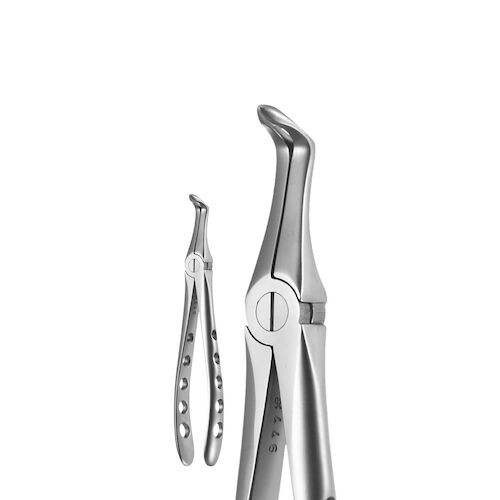 X-Trac Forceps Universal Maxillary Root - The Dental Market U.S.