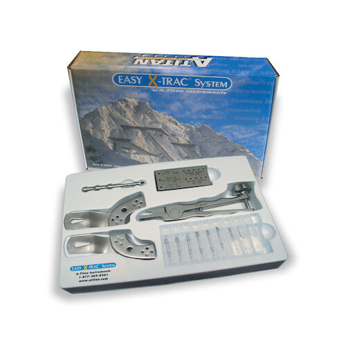 Easy X-Trac System Complete Kit - The Dental Market U.S.