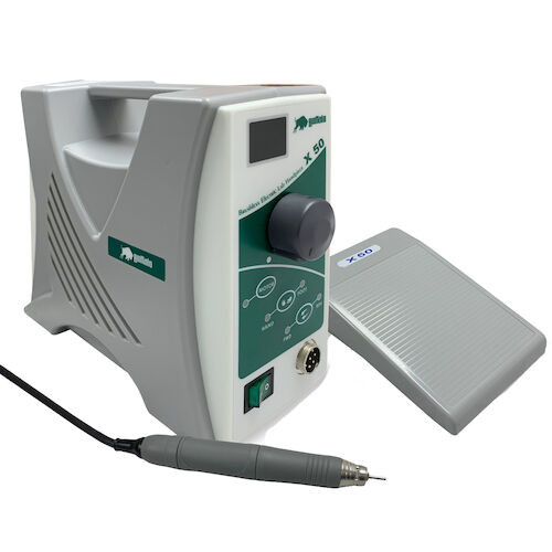 X50 Brushless Electric Lab Handpiece System System - The Dental Market U.S.