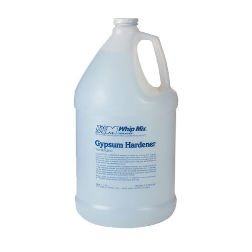 Gypsum Hardener Gypsum Hardener, 1 Gallon - The Dental Market U.S.