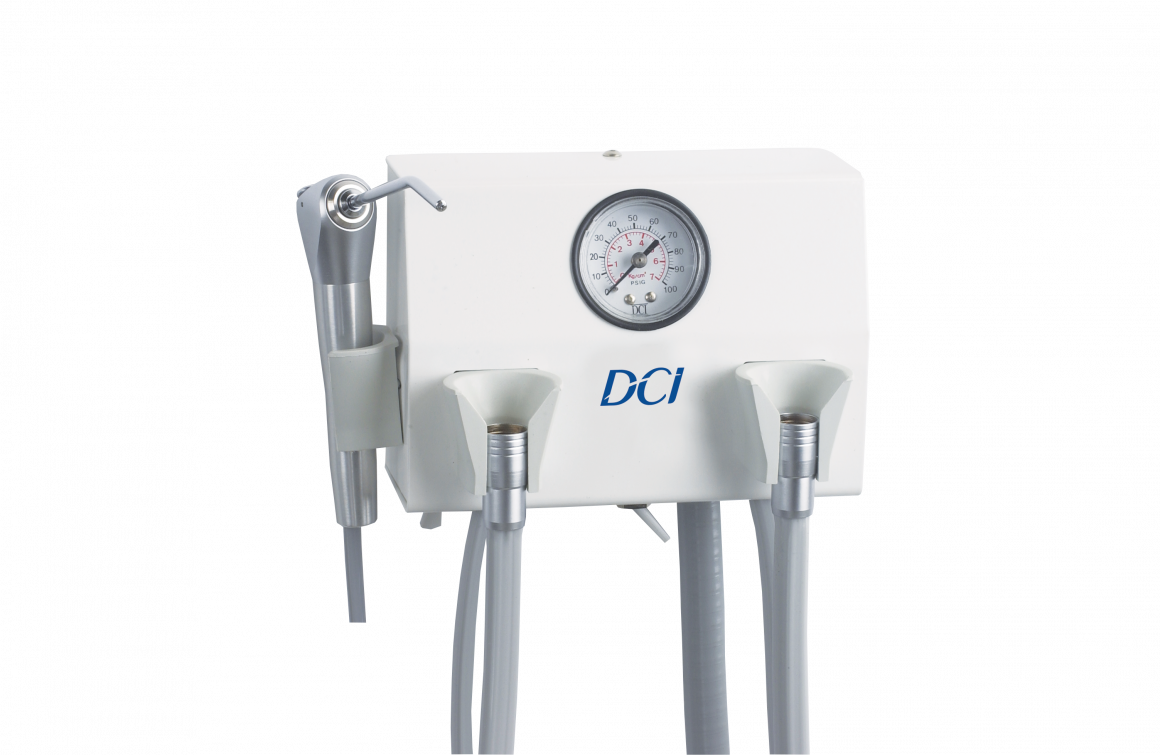 DCI II Manual Unit - The Dental Market U.S.
