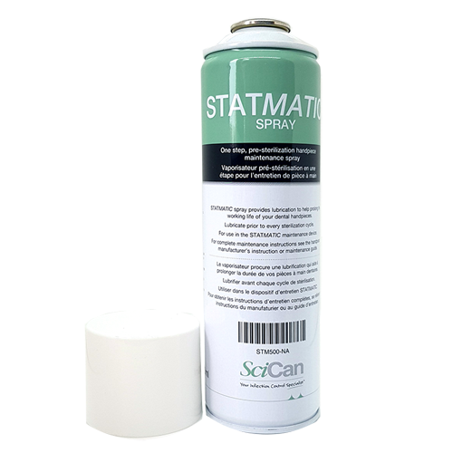 Statmatic Spray 500mL - The Dental Market U.S.