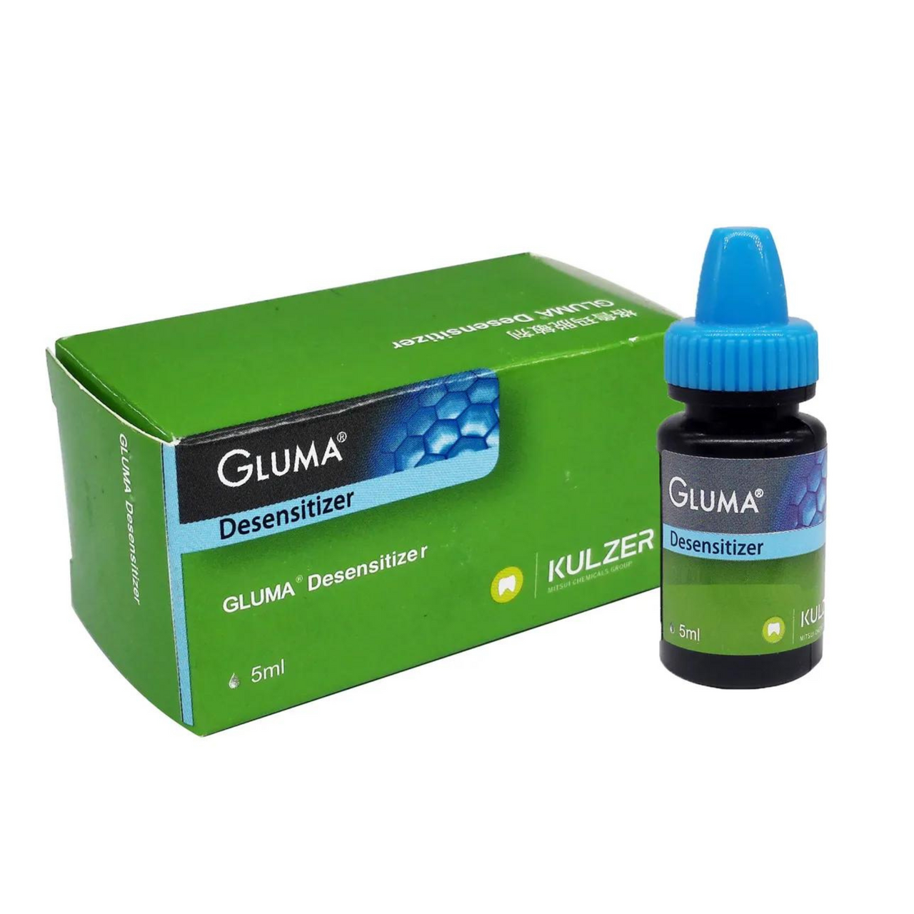 Gluma Desensitizer 5mL bottle - The Dental Market U.S.