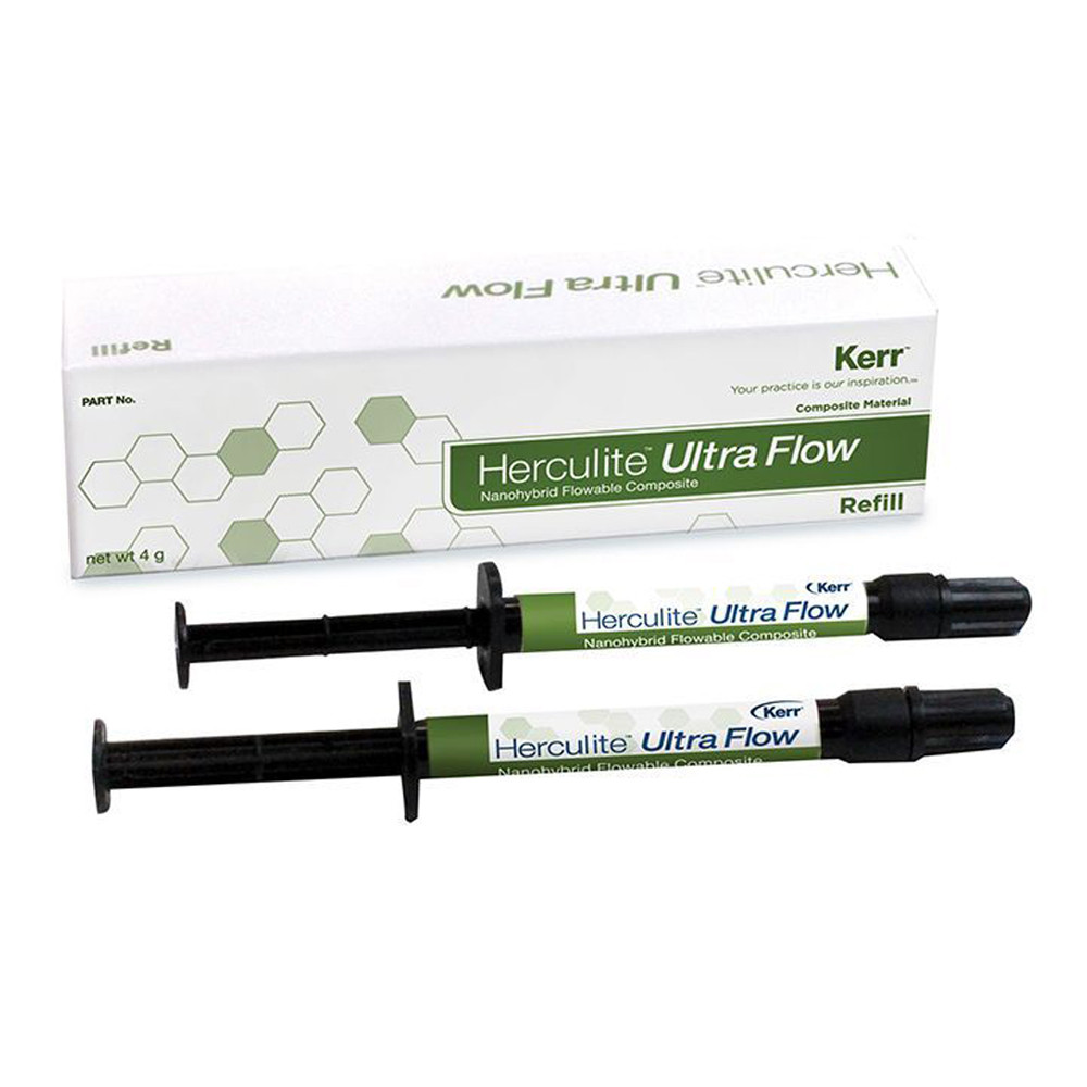 Herculite Ultra Flow A1 Refill 2/Pk - The Dental Market U.S.