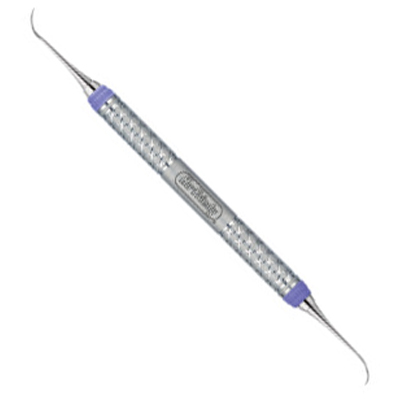 EverEdge 2.0 #3 Nevi posterior double end scaler with #9 EverEdge ...