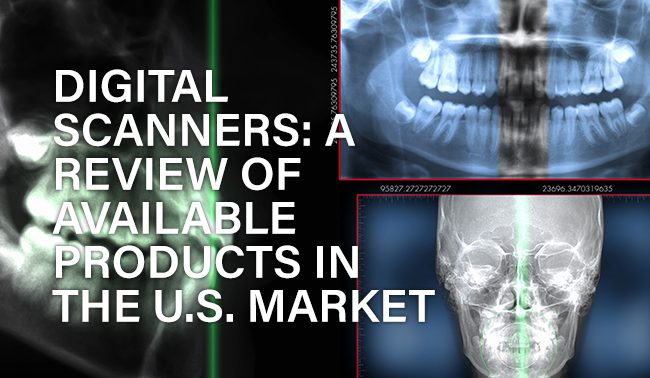Digital Scanners: A Comprehensive Review of Products in the U.S. Market ...