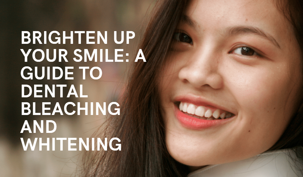 Brighten Up Your Smile: A Guide to Dental Bleaching and Whitening - The Dental Market U.S.