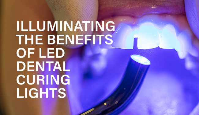 Illuminating the Benefits of LED Dental Curing Lights - The Dental ...