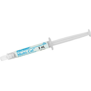 Multi-Cal Syringe 3ml Ea - The Dental Market U.S.