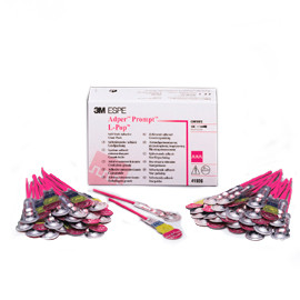 Adper Prompt L-Pop Self-Etch Adhesive Refill 40/Box - The Dental Market ...