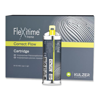 Flexitime Xtreme 2 Correct Flow 6 x 50 ml - The Dental Market U.S.