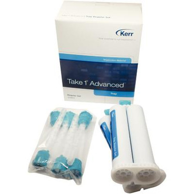 Take 1 Advanced Tray Super Fast Set - The Dental Market U.S.