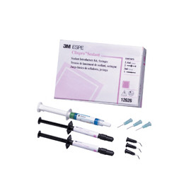 Clinpro Sealant - Syringe Intro Kit, Low Viscosity, Fluoride Releasing ...