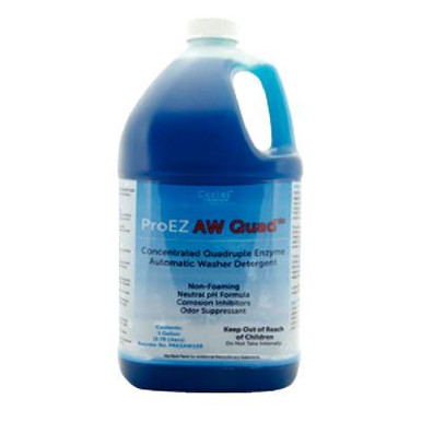 ProEZ AW Quad, 1 Gallon with Pump. Concentrated Quadruple Enzyme ...