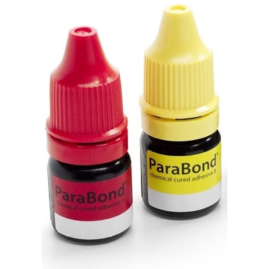 ParaBond Adhesive System - A+B Adhesive Refill, 3 mL Bottle each ...