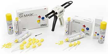 GI Mask Automix New Formula - Silicone-Based Soft Tissue Material ...