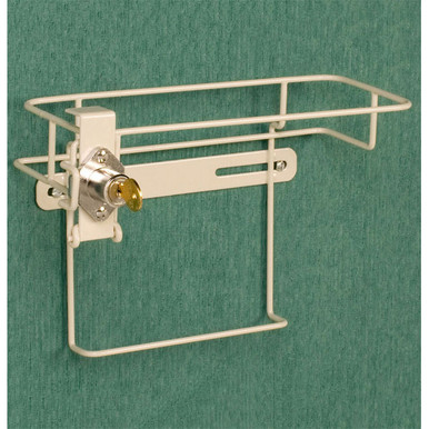 Sharps Container Locking Wall Bracket for 5 Quart In-Room Containers ...