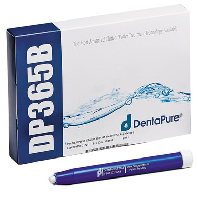 DentaPure 365 Day Bottle - Install by connecting to your existing ...