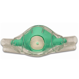 ClearView Single-Use Nasal Hoods - Adult, Fresh Mint 12/Box ...