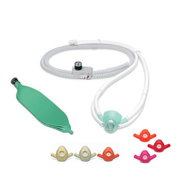 Accutron Scavenging Circuit II. with Control Valve - The Dental Market U.S.