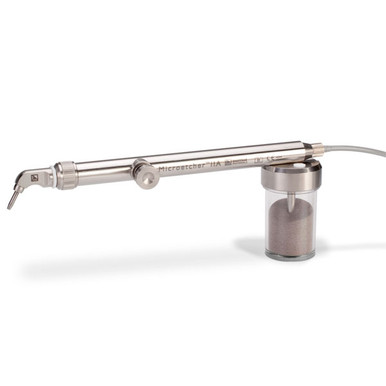 MicroEtcher IIA Sandblaster, Fully Autoclavable. Contains: IIA, 60/260 ...