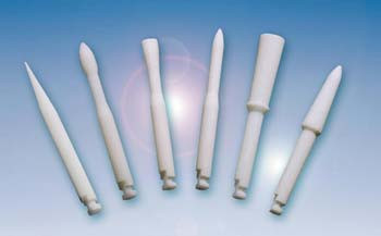 FlashBuster Pointed Cone - Latch Type Composite Fiber Burs - Daily ...