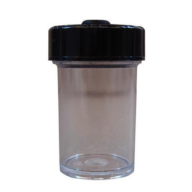 MicroEtcher II Replacement Jar with Grommet Lid - The Dental Market U.S.