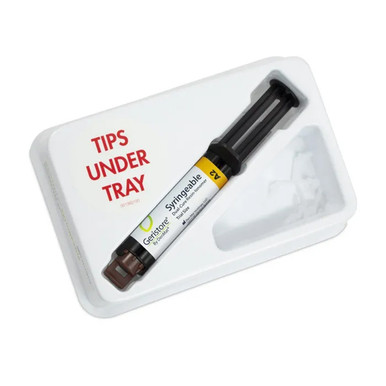 Geristore Syringeable - A2 Intro Kit. Dual-Cure, Self-Adhering Hybrid ...