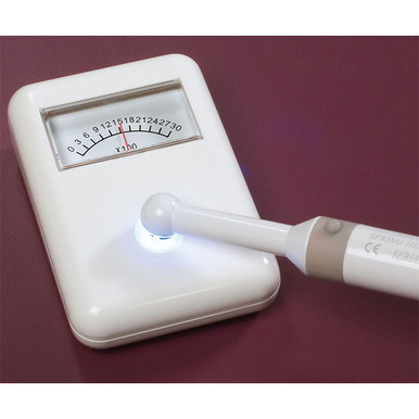 Litex Intensity Light Meter (up to 3,000 mW/cm2). Easy to Read the ...