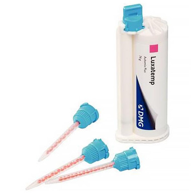 Luxatemp Automix Plus A3.5 Refill - Bis-Acryl for Temporary Crowns and ...