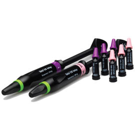 Telio CS Inlay Syringe Transparent 3 x 2.5 Gm. Light-cured Single ...