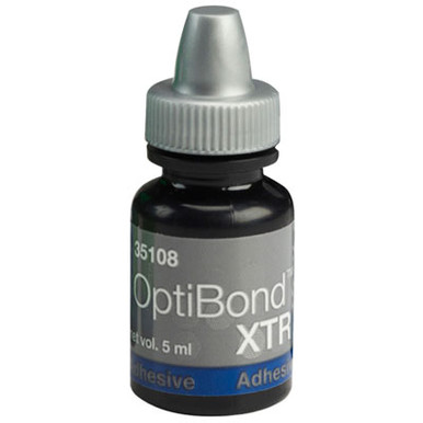 OptiBond XTR Bottle Universal Adhesive 5 mL Bottle. Self-Etching, Light ...
