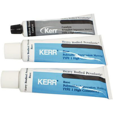 Permlastic Heavy Body, Standard Package. Polysulfide Condensation-Cured ...