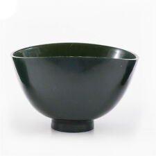 Keystone Rubber Mixing Bowl - Black, Medium 4' dia. Manufactured from ...