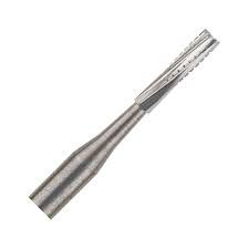 Miltex FG #557 SL (Surgical Length) Straight Crosscut Fissure Carbide ...